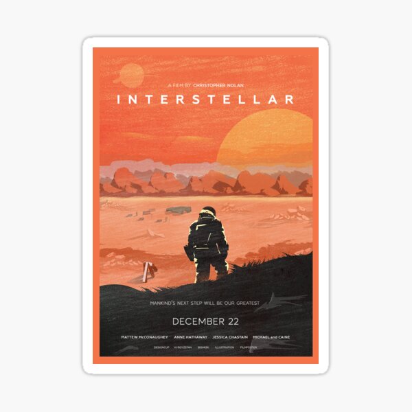 Interstellar Merch & Gifts for Sale | Redbubble
