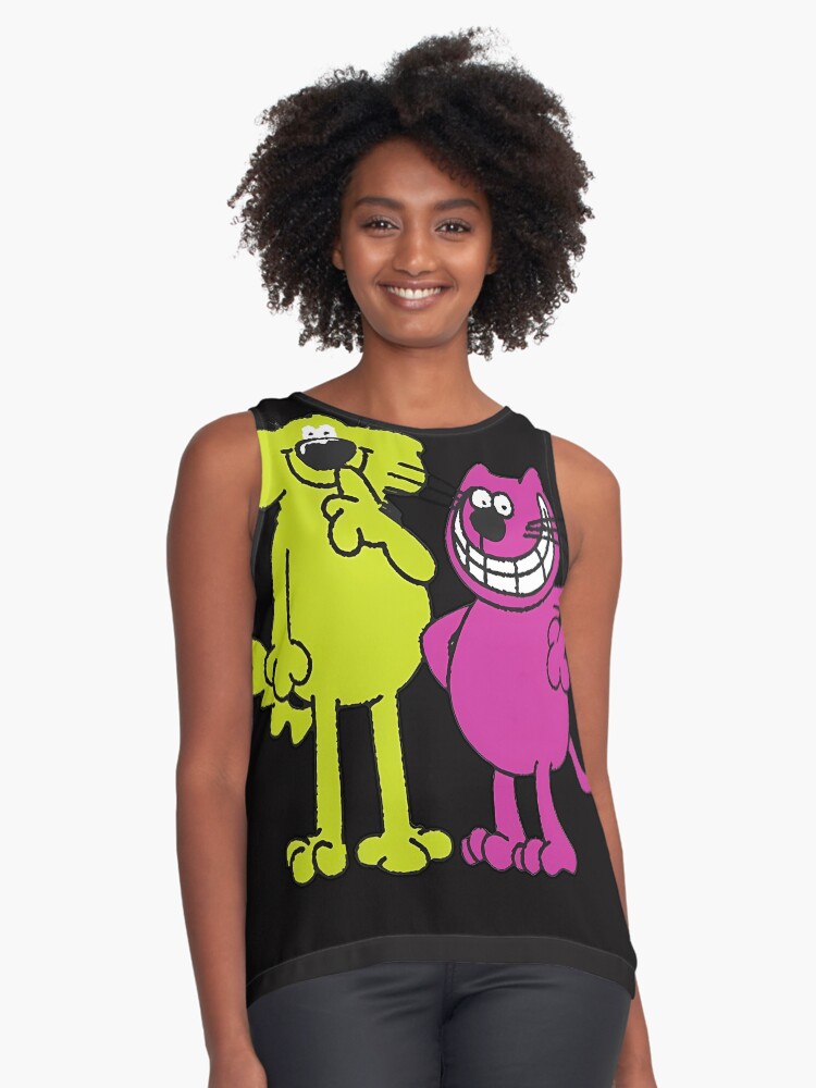 "Roobarb And Custard" Sticker for Sale by GerardCama | Redbubble