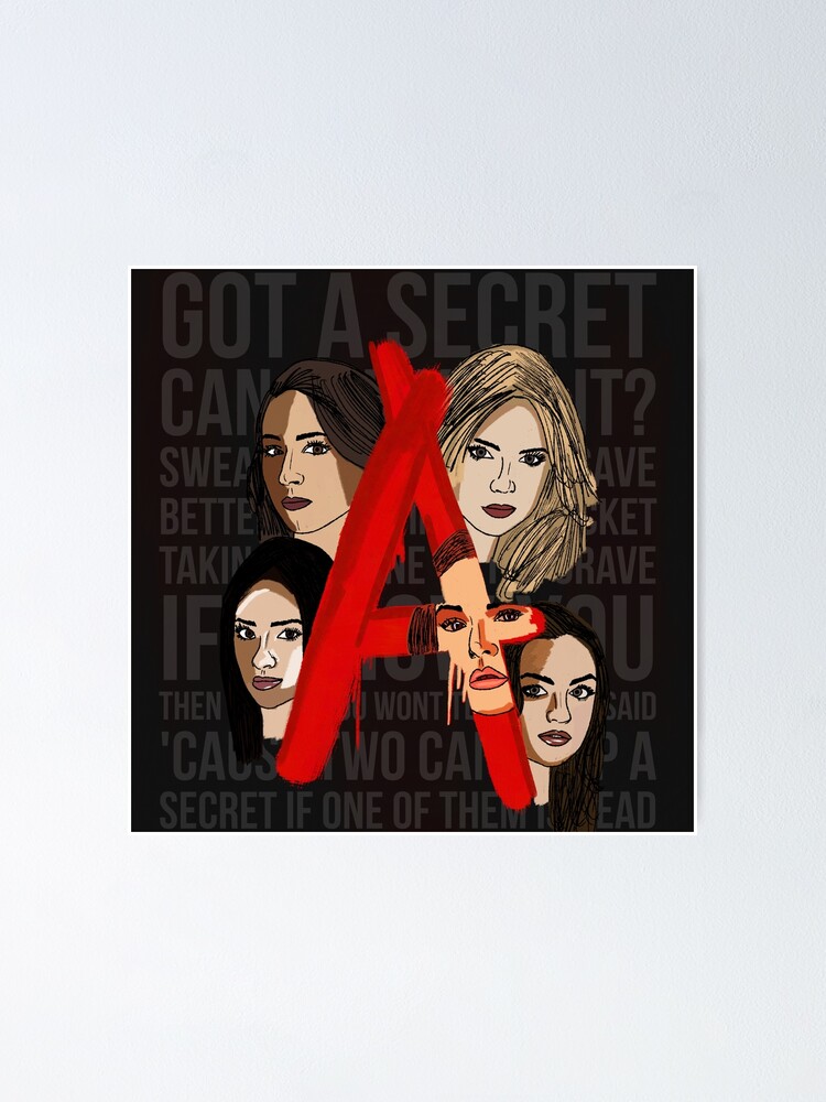 A Pretty Little Liars Symbol