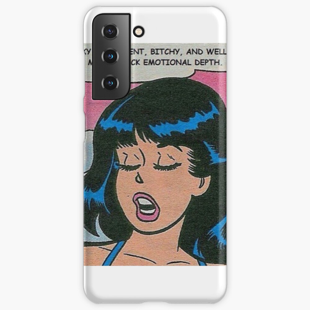 "Veronica Lodge Archie Comics" Samsung Galaxy Phone Case for Sale by ...