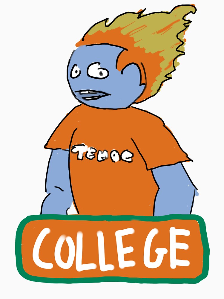 "UTD Temoc Spirit Wear" Essential T-Shirt for Sale by TheRarestZubat ...