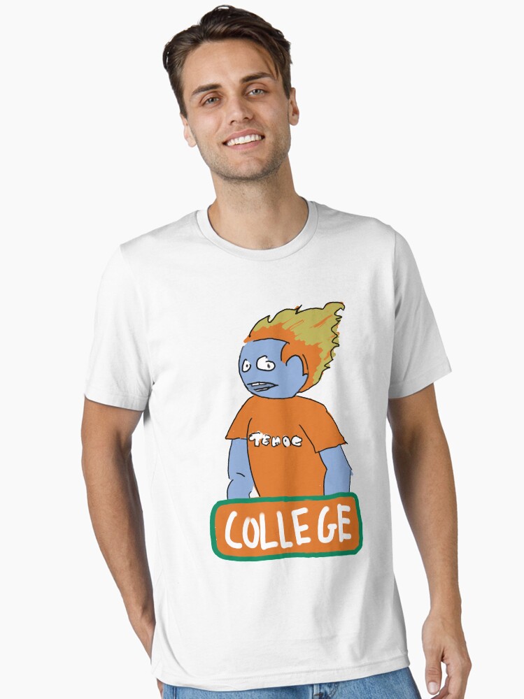 "UTD Temoc Spirit Wear" Essential T-Shirt for Sale by TheRarestZubat ...