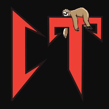 "CT Corridos Tumbas" Sticker by kiiroku | Redbubble