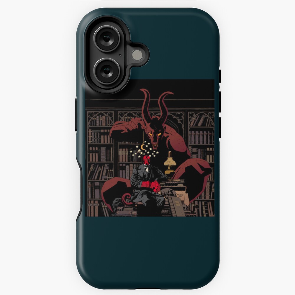 "Hellboy Library Book Red Dark Horse Mike Mignola Comic Hell Devil ...