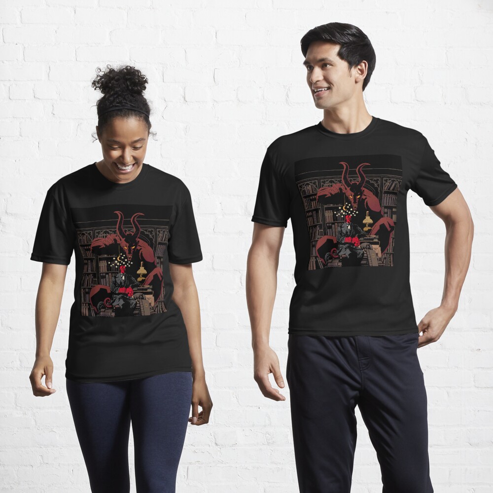 "Hellboy Library Book Red Dark Horse Mike Mignola Comic Hell Devil ...