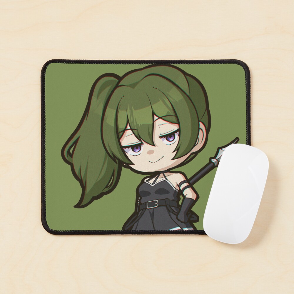 "Ubel - Chibi" Sticker for Sale by Despuntater | Redbubble