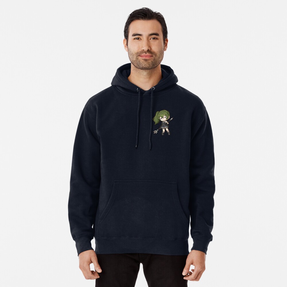 "Ubel - Chibi" Sticker for Sale by Despuntater | Redbubble