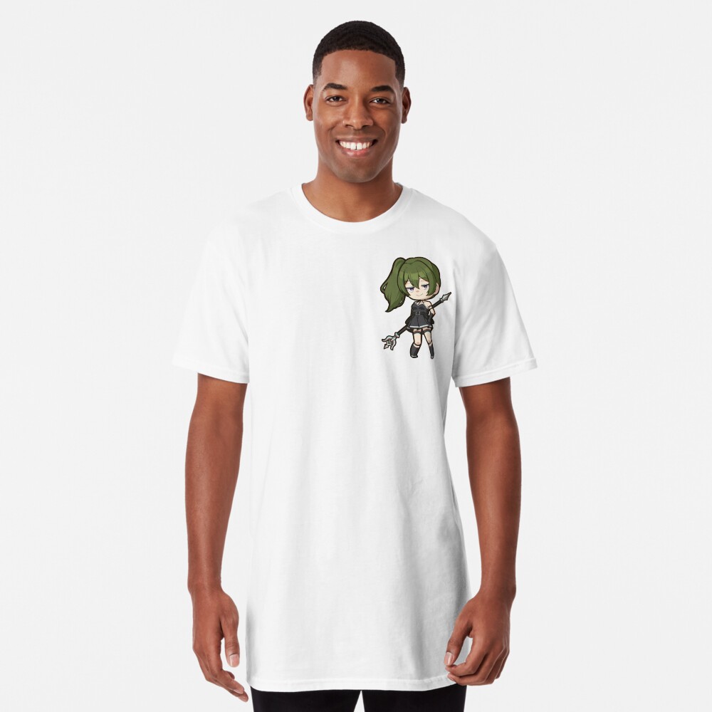 "Ubel - Chibi" Sticker for Sale by Despuntater | Redbubble