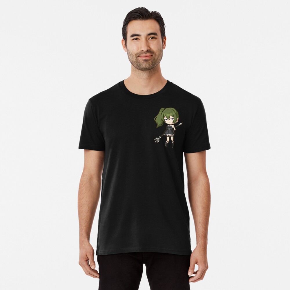 "Ubel - Chibi" Sticker for Sale by Despuntater | Redbubble