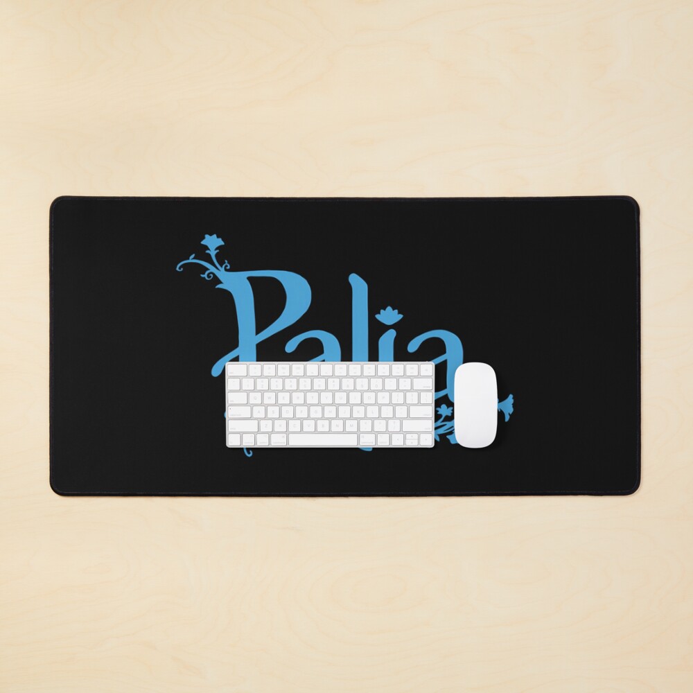 " Palia Logo" Sticker for Sale by JOHNSWINGE | Redbubble