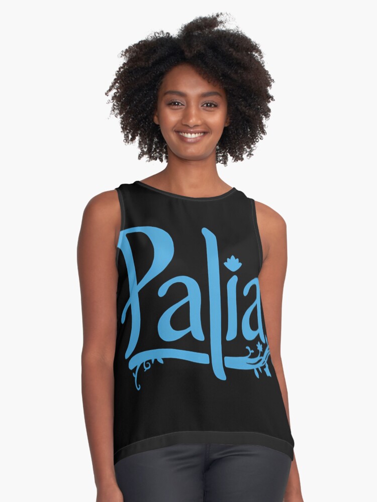 " Palia Logo" Sticker for Sale by JOHNSWINGE | Redbubble