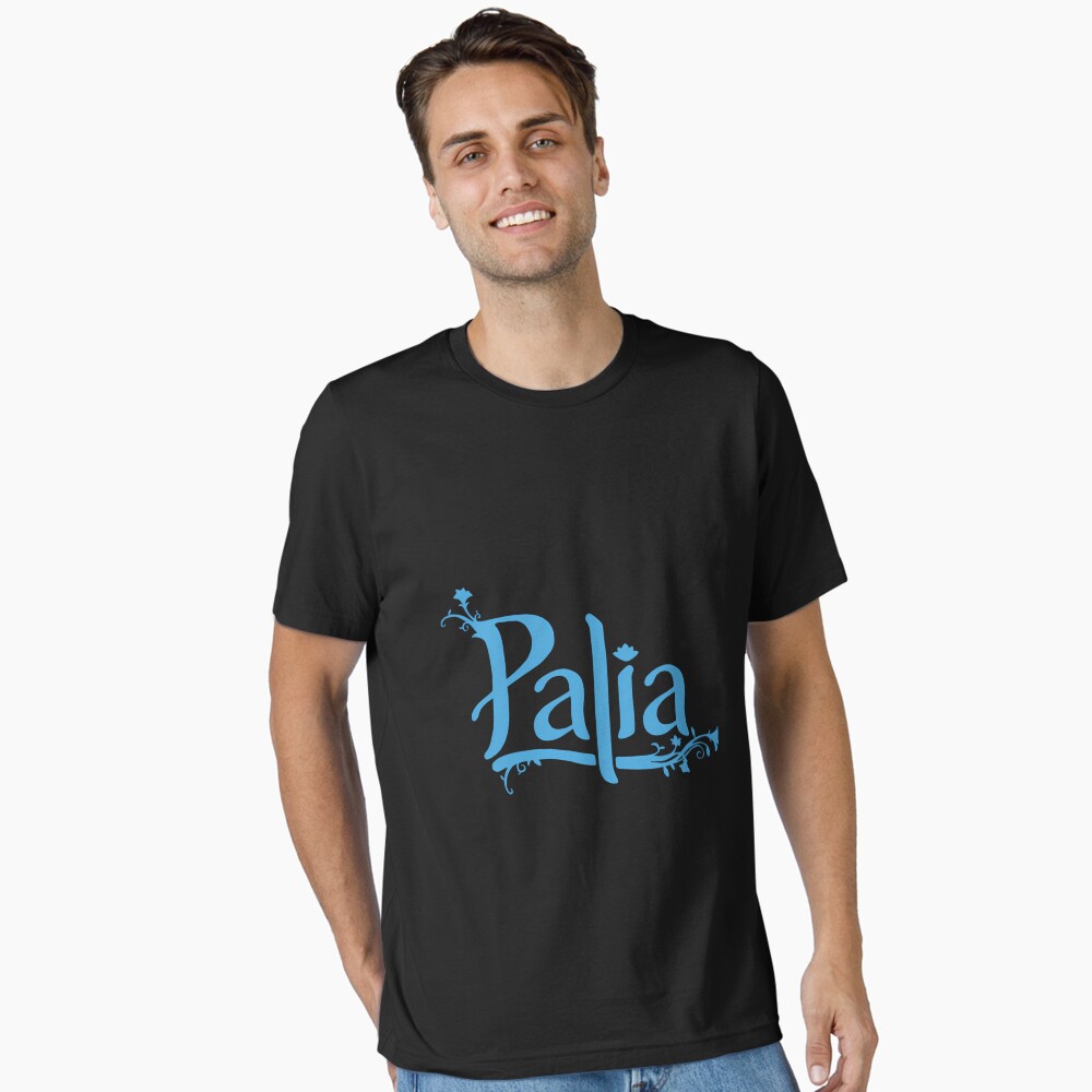 " Palia Logo" Sticker for Sale by JOHNSWINGE | Redbubble