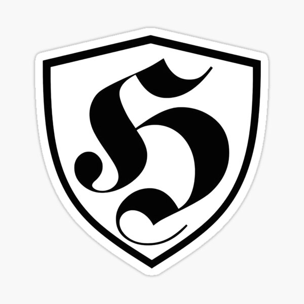 "Hooligans" Sticker by hooligans life | Redbubble