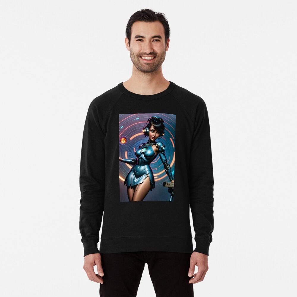 "Colourful Space Lady Betty Cartoon Dress" Poster for Sale by NPC ...