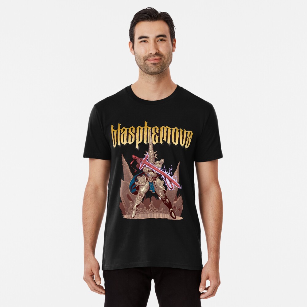 "Blasphemous - Crisanta Of The Wrapped Agony" Sticker for Sale by DENISEBRITSCH | Redbubble