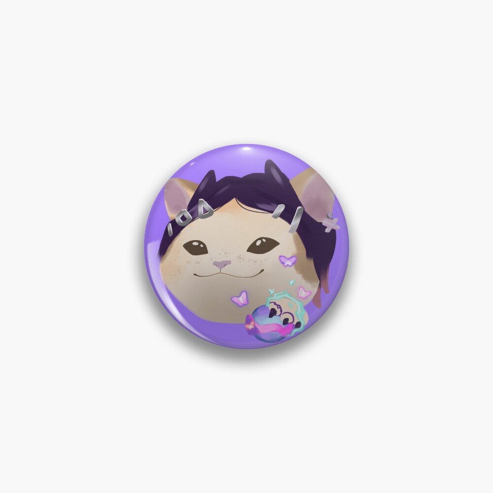 "Clove Cat" Sticker for Sale by Honeydew-milkT | Redbubble