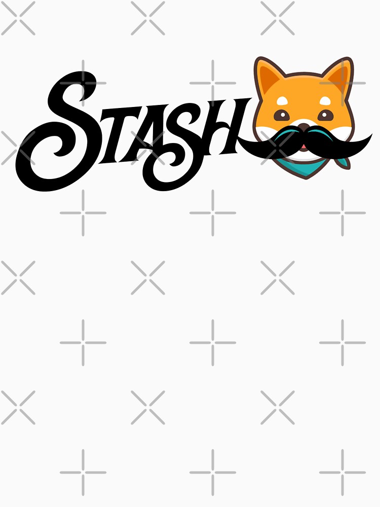 "Stash Inu Logo" Essential T-Shirt for Sale by LionBrew | Redbubble