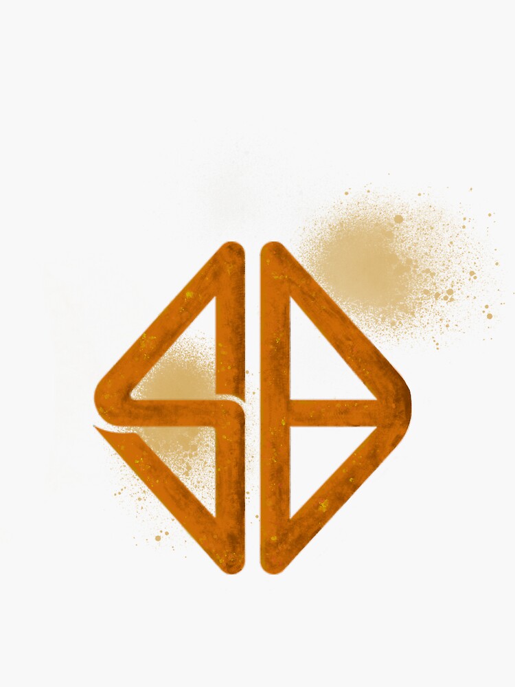 "Gento Inspired SB19 Logo" Sticker for Sale by mayoneezu | Redbubble