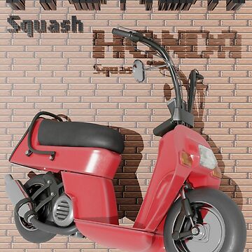 "Honda Squash 1981 - Pixel Art" Poster by Aterla | Redbubble
