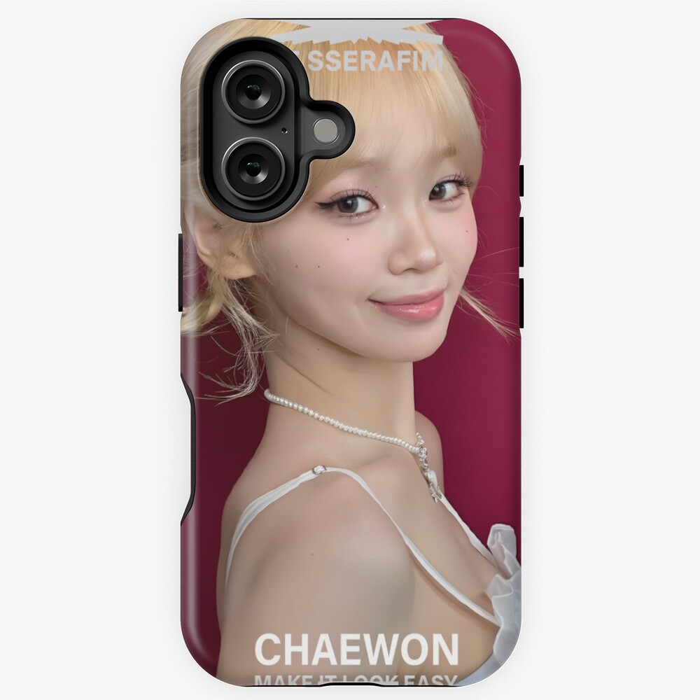 "Le Sserafim Chaewon Easy Kim Chaewon" Poster for Sale by Valereekmerch | Redbubble