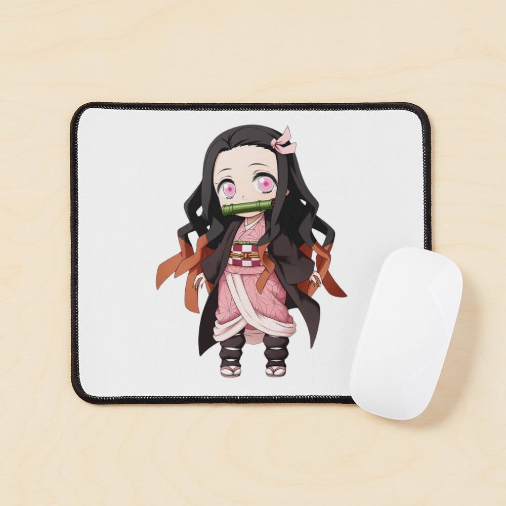 " Demon slayer cute nezuko " Sticker for Sale by arichmStudopm | Redbubble