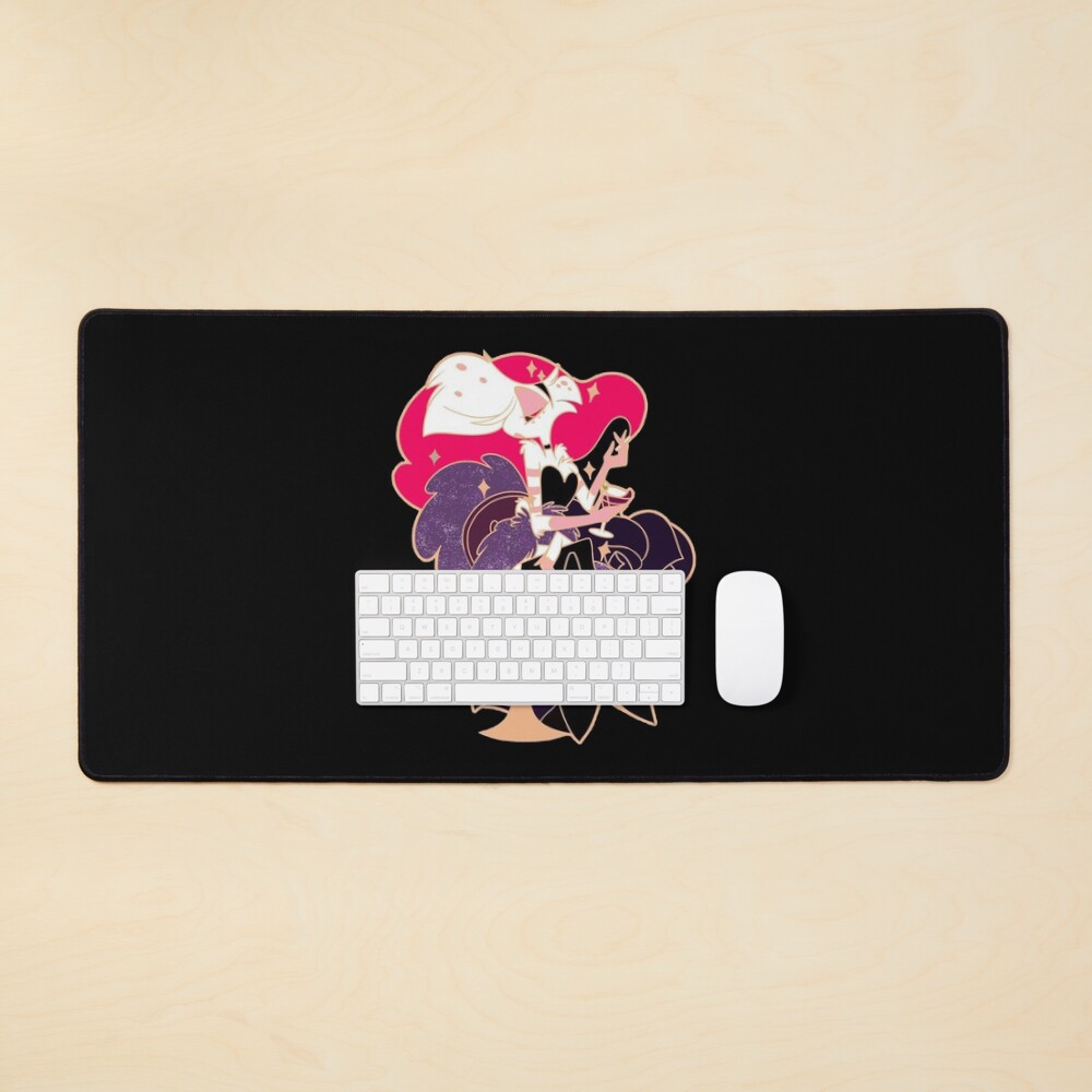 "Angel Dust - Hazbin Hotel" Poster for Sale by Story-dareba | Redbubble