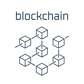 "blockchain" Sticker for Sale by LBCShop | Redbubble