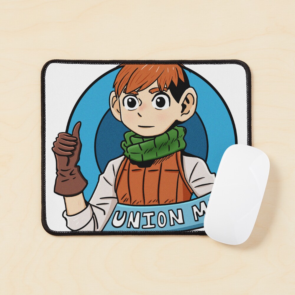 "Chilchuck the Union Man" Sticker for Sale by AngelsAngel | Redbubble
