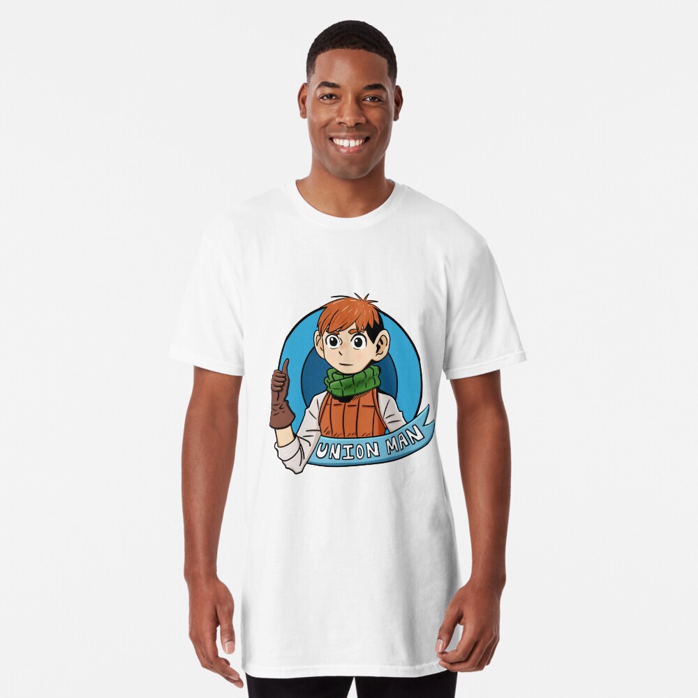 "Chilchuck the Union Man" Sticker for Sale by AngelsAngel | Redbubble