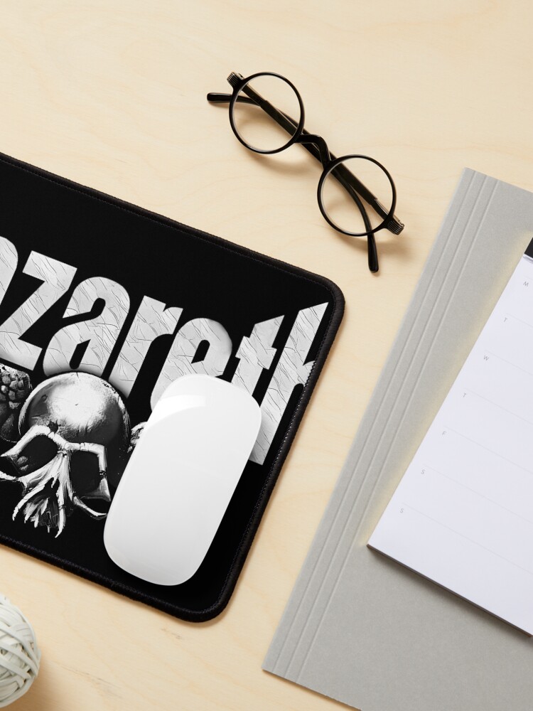 Mauspad for Sale mit "Nazareth Logo Schottischer Hard Rock" von ...