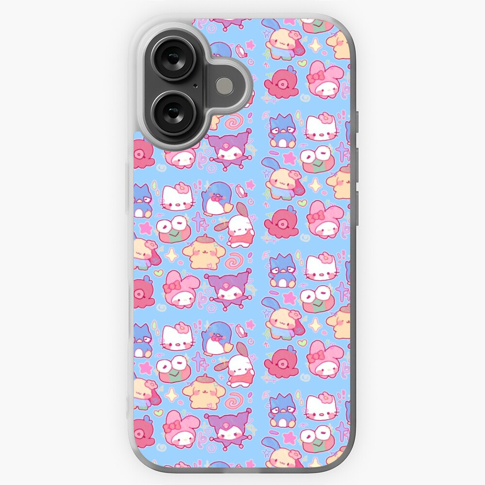 "kawaii chibis" Sticker by amaki88 | Redbubble