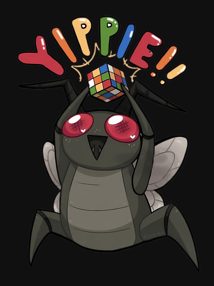 "Hoarding Loot Bug Yippie Lethal Company Meme Humor " Essential T-Shirt ...