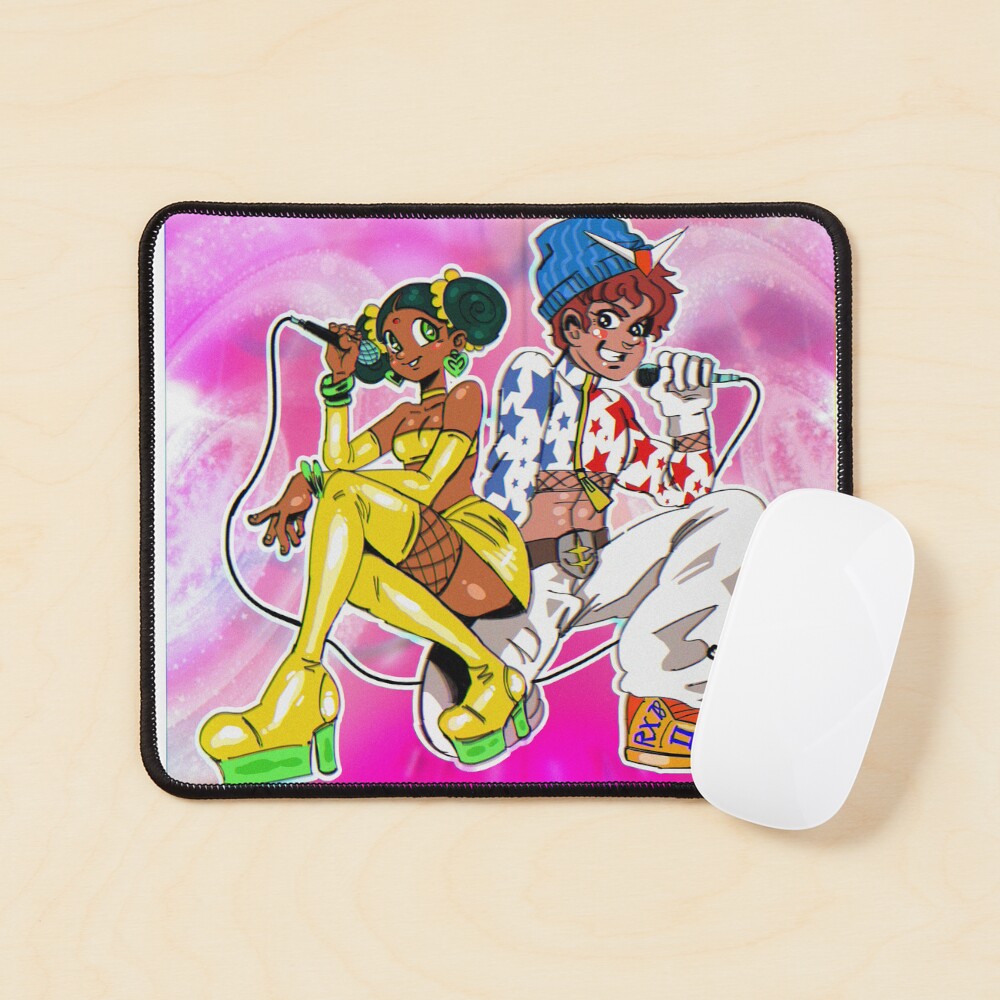 "Lalah Sune Amuro Ray Gundam Y2K Print " Sticker for Sale by ...