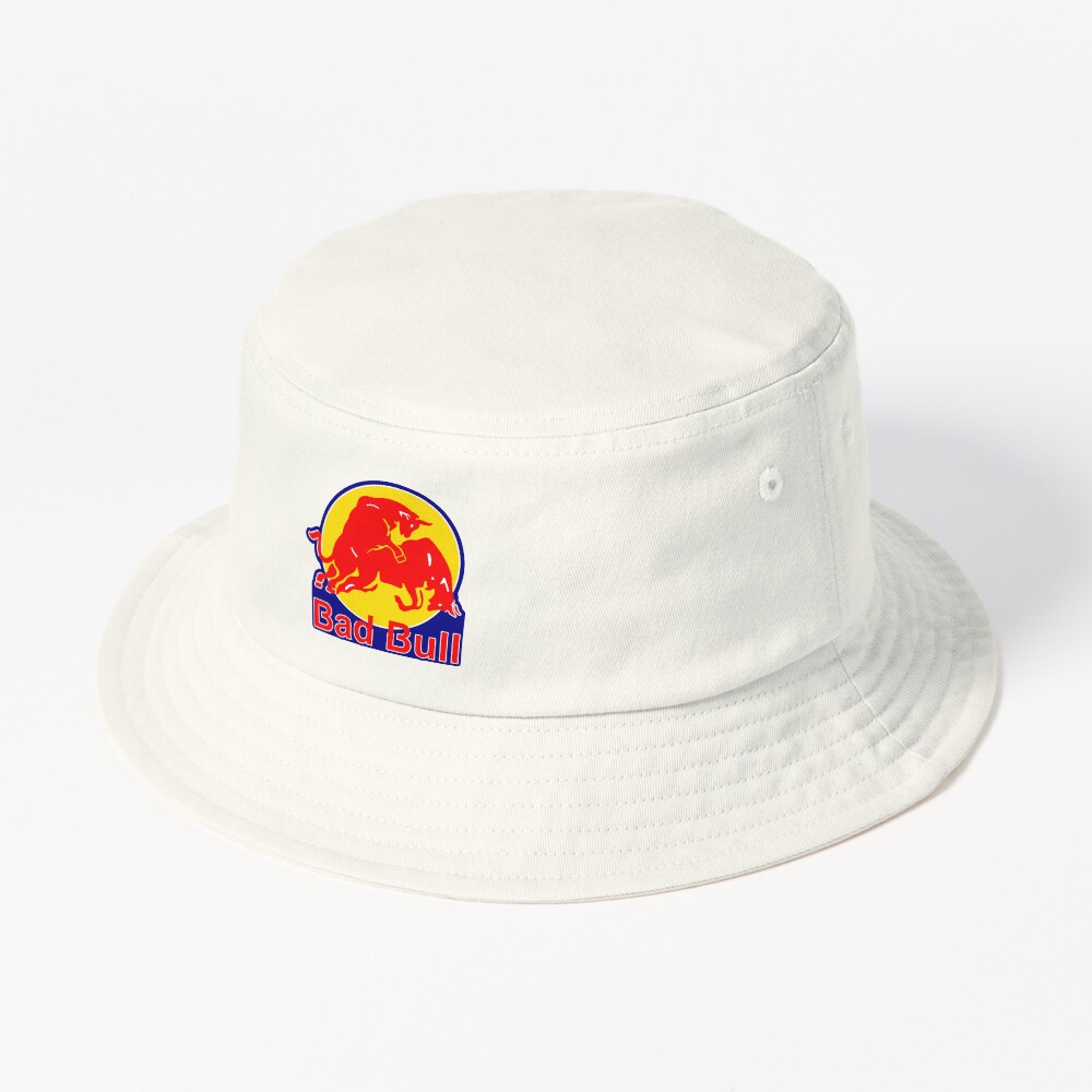 "Bad Bull; " Sticker for Sale by StickerApe | Redbubble