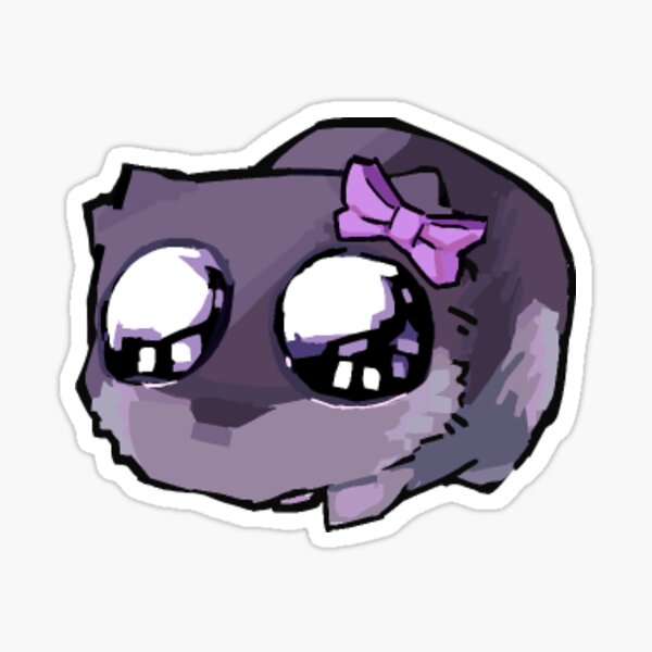 "sad hamster meme" Sticker for Sale by nemnhung | Redbubble