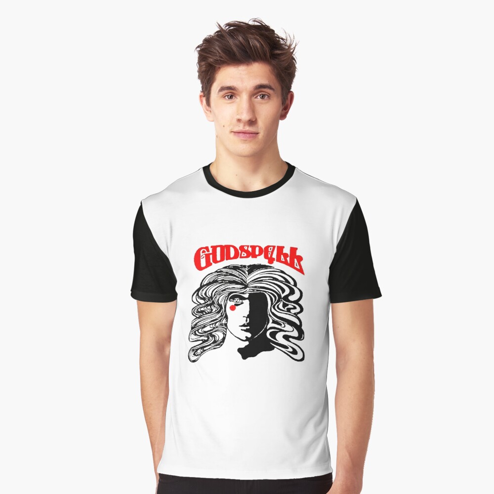 "Godspell" Poster for Sale by riskilian | Redbubble