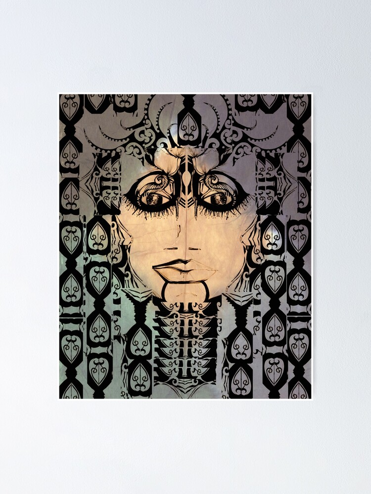 "Te Paea Patra" Poster by LAMaihi | Redbubble