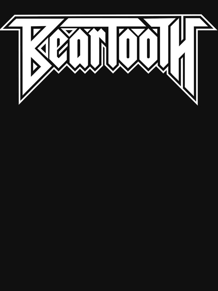 "Beartooth Merch Beartooth Logo" Essential T-Shirt for Sale by ...