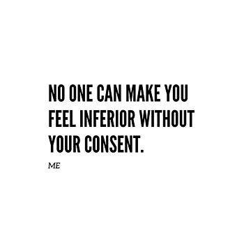 "Famous Quote sticker" Sticker for Sale by MaaroufDesign | Redbubble