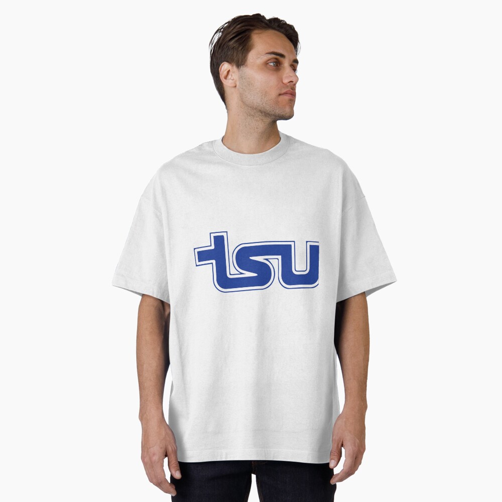 "TSU logo" Sticker for Sale by brittanyjrf | Redbubble