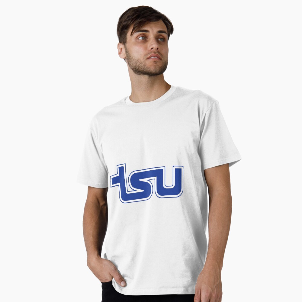 "TSU logo" Sticker for Sale by brittanyjrf | Redbubble