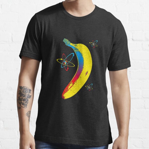 "ATOMIC BANANA" T-shirt for Sale by KingJames27x | Redbubble | cool t ...