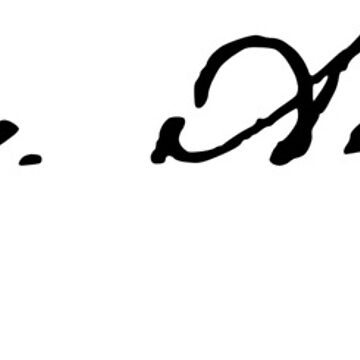 "Jane Austen Signature" Sticker for Sale by PZAndrews | Redbubble