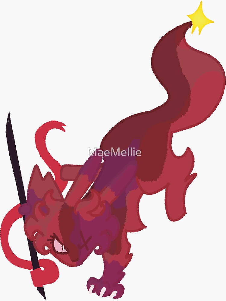 "Artificer Rain World" Sticker for Sale by MaeMellie | Redbubble