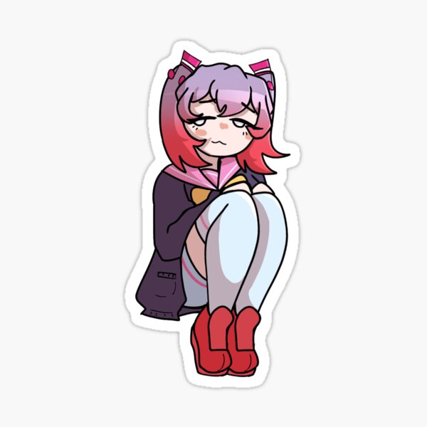 "Kanade Sdra2" Sticker for Sale by TheRandoArtist | Redbubble