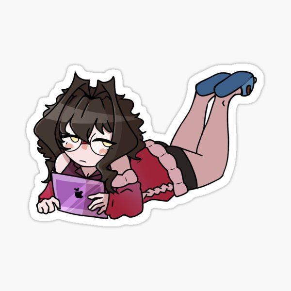 "Kokoro Sdra2" Sticker for Sale by TheRandoArtist | Redbubble