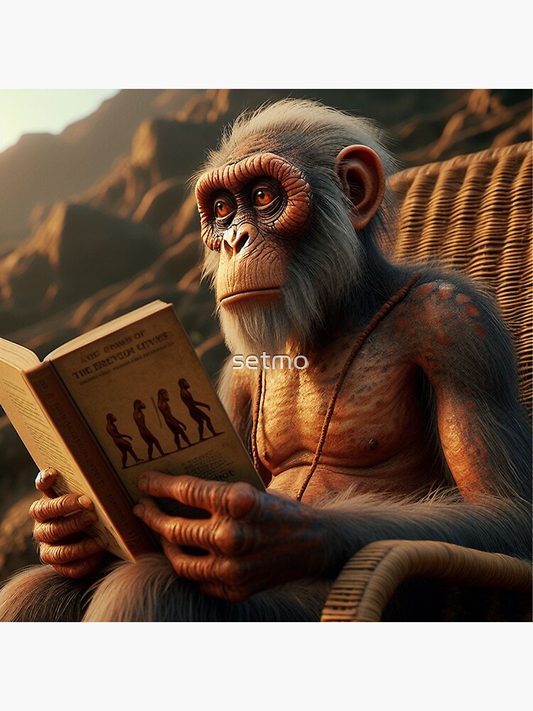 "Evolution" Sticker for Sale by setmo | Redbubble