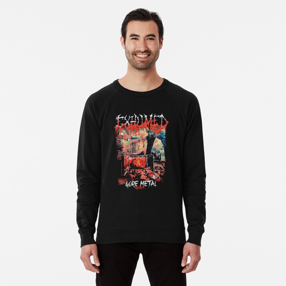 "Exhumed G Metal Redux " Poster for Sale by HannahSimps | Redbubble