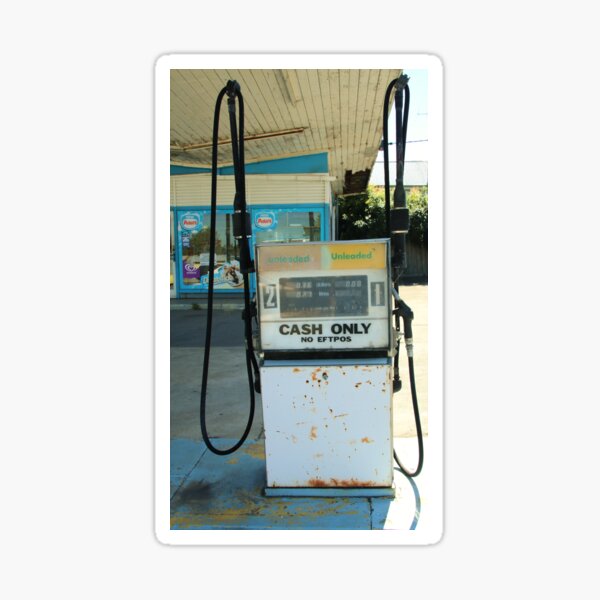 "Cash Only" Sticker for Sale by TJSPictures | Redbubble