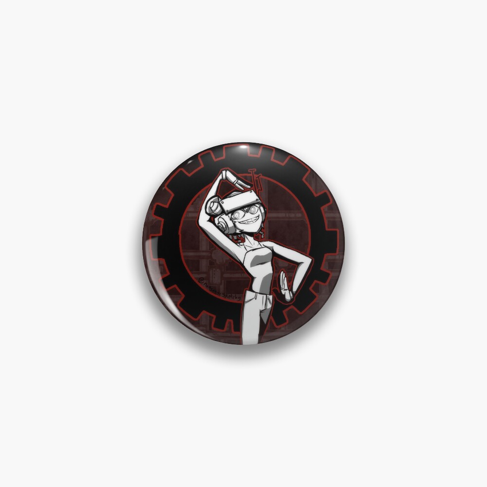 "The Psychopomp" Sticker for Sale by SketchyNonsense | Redbubble